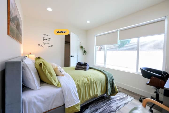 Private Suite #2 @Santana Row - Santa Clara, CA