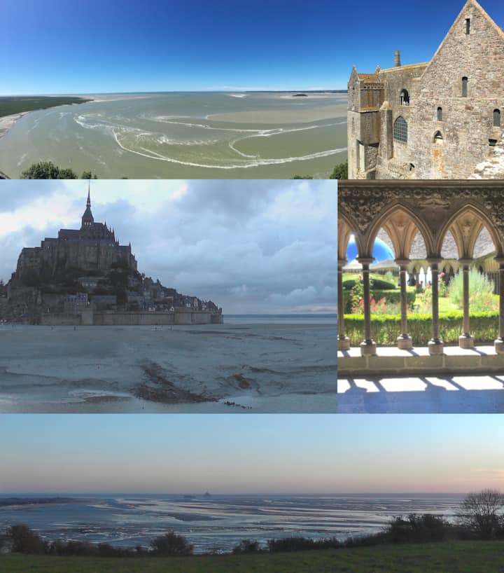 Gîte Idéalement Situé Avec Activités & Découvertes - Fougères
