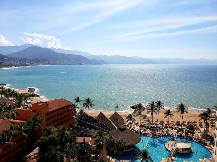 Amazing Oceanview In Hotel Zone (#1231) - Mexico