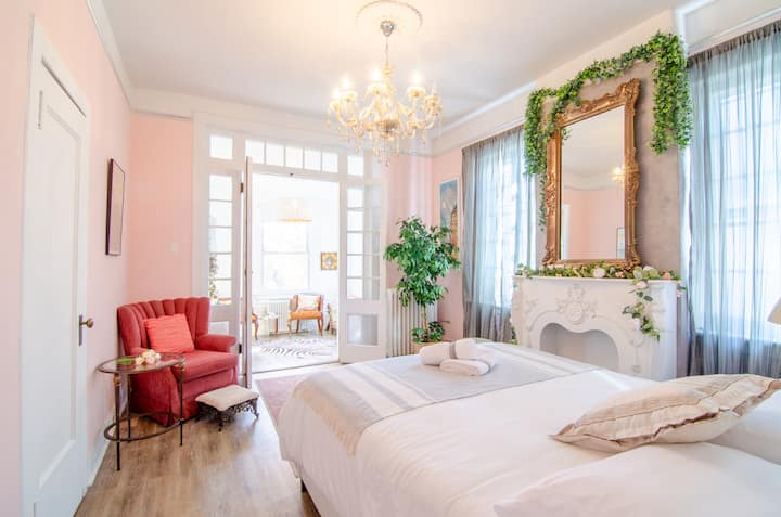 Nyc Views 10 Mins To Nyc - Union City, NJ