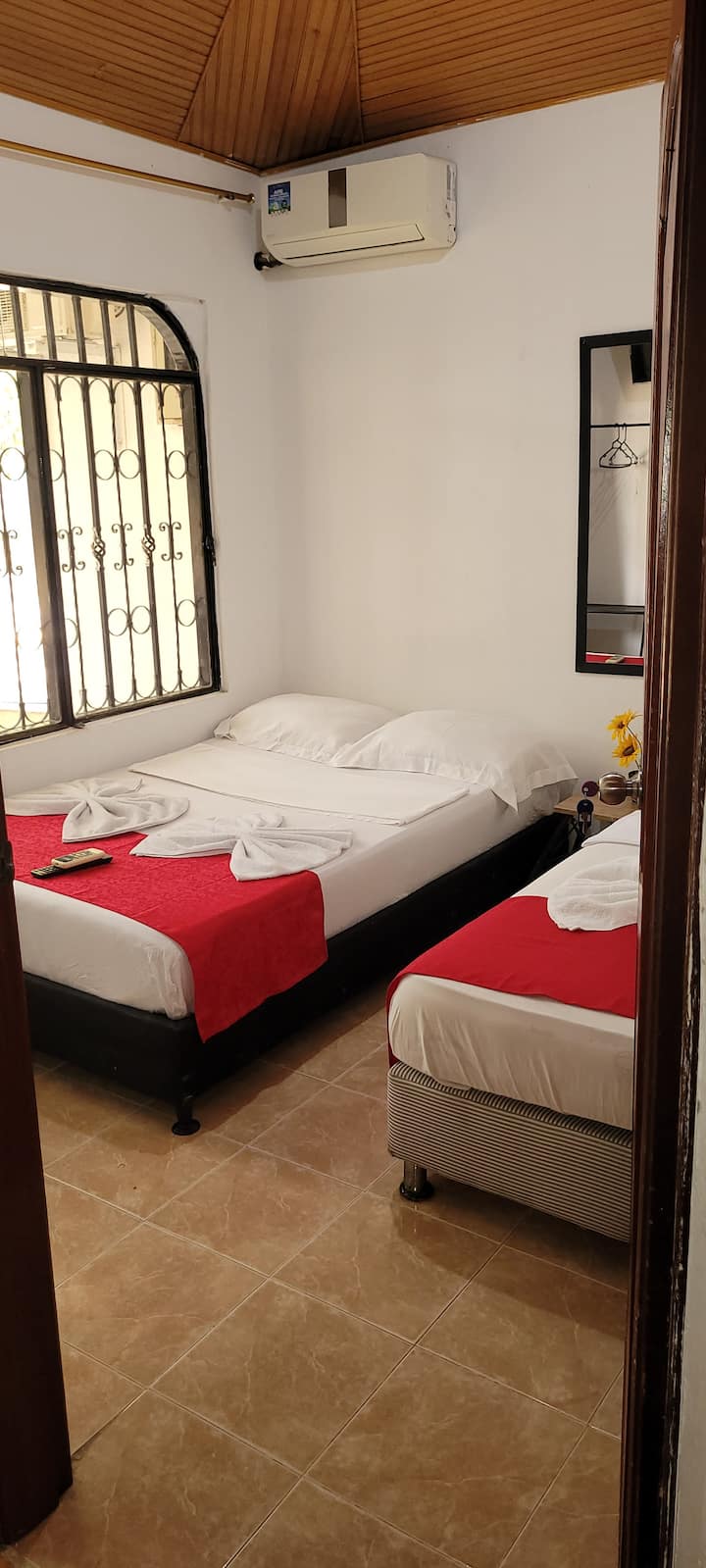 Triple Confort Room 1 - Tatacoa Desert