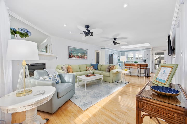 3br Cottage – Deck And Screened Porches - Sunset Beach, NC