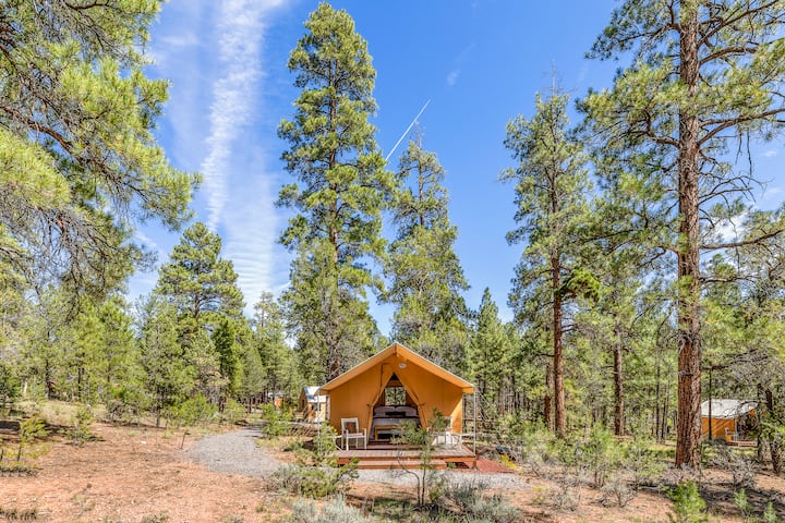 South Rim Stargazing Retreat | Quiet | Off-grid - Grand Canyon Village, AZ