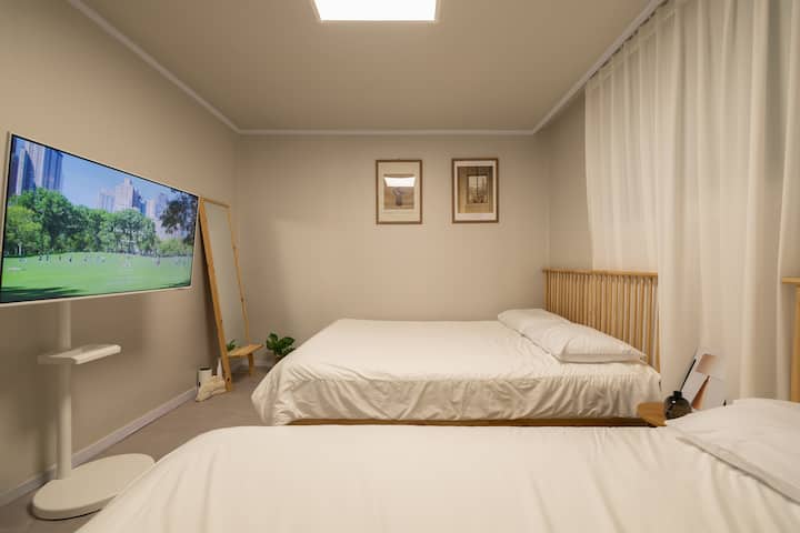 서울숲우드 오픈특가세일! 메종아미뚝섬역5분, 서울숲바로앞! - Seoul