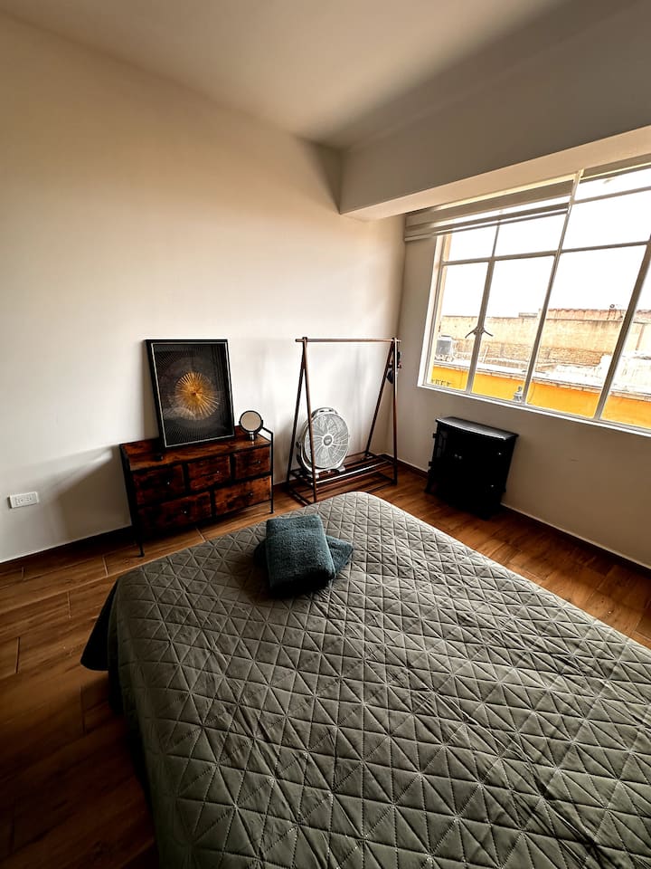 Departamento En Constitución Japonés 4 Personas - Durango