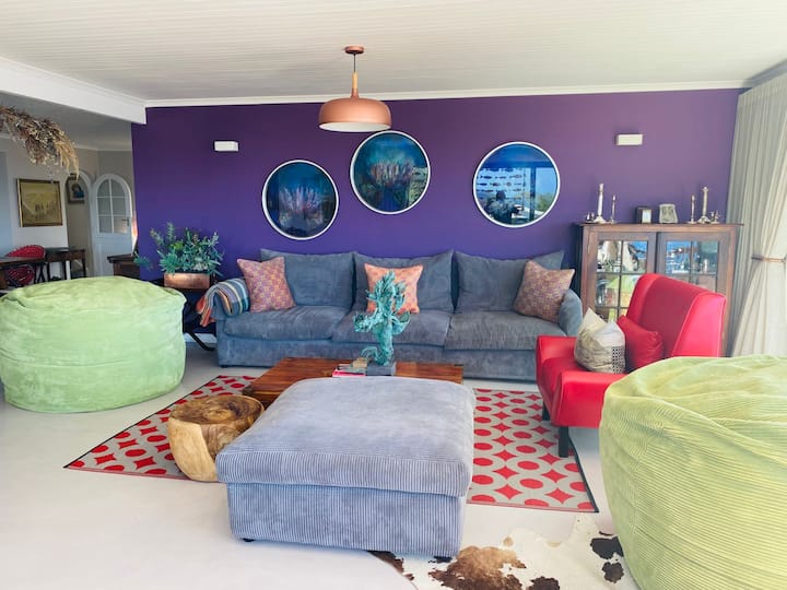 Ocean & Mountain Views - Central Plettenberg Bay - Plettenberg Bay