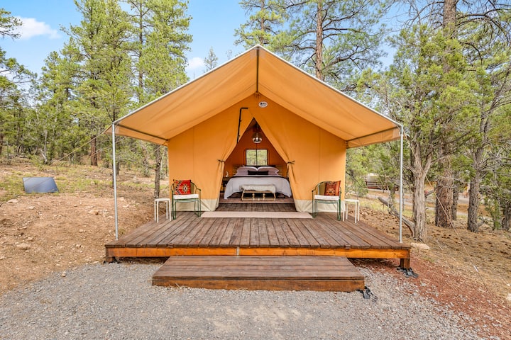 Boutique Glamping In The Pines - Arizona