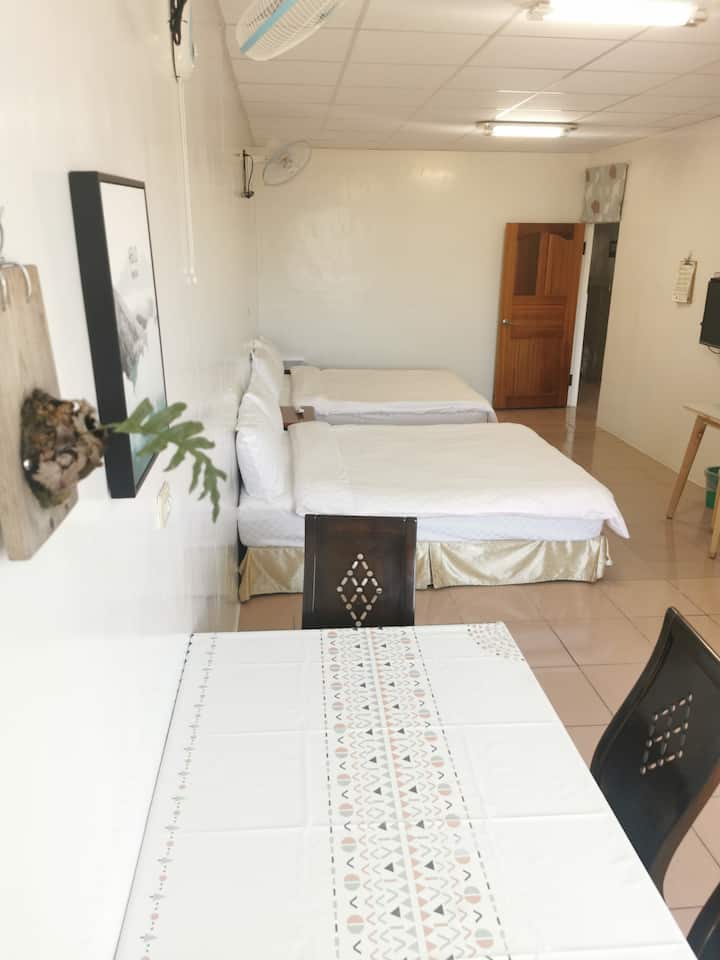 Alishan Tea Homestay*room For 4 - Alishan Township