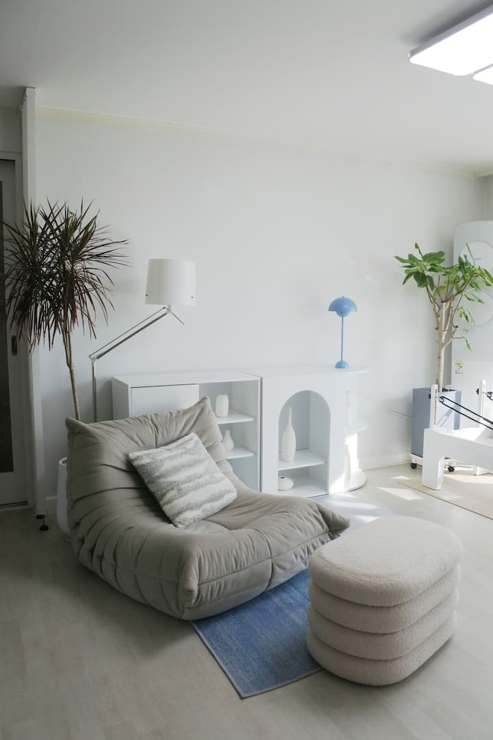 Wellness In Serenity, A Korean Healing Stay - 정왕3동