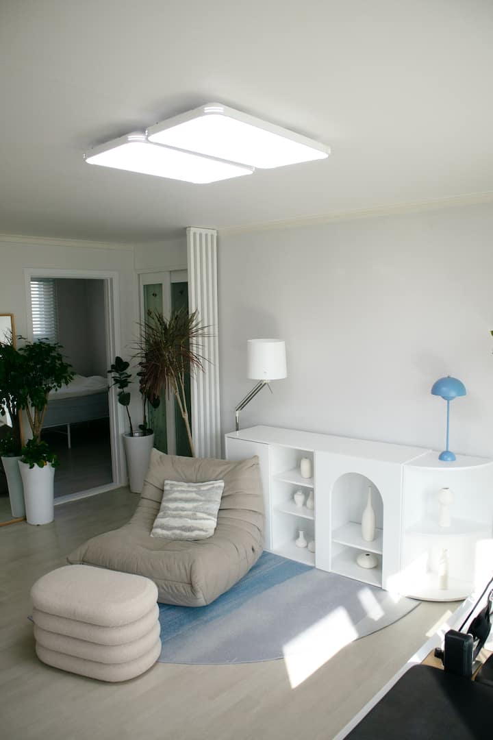 Pilates Loving Plant Parent’s Home/free Park - Incheon