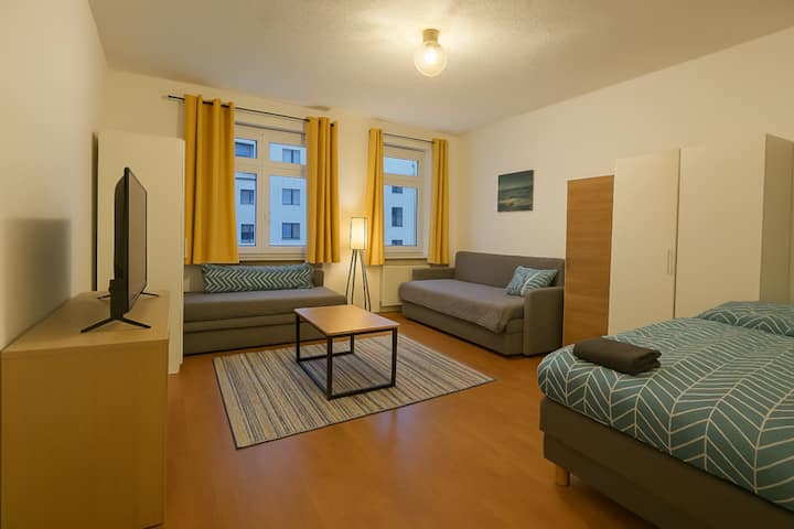 Stayinn Delitzsch-1 - Delitzsch