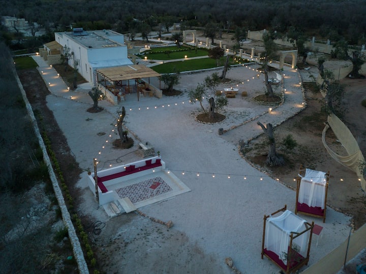 Tenuta Puloni - [Spiga Verde] - Uggiano La Chiesa