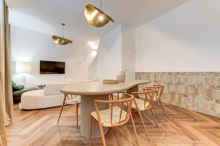 Nocnoc Maison Louise - 12p- Place Louis Chazette - Lyon