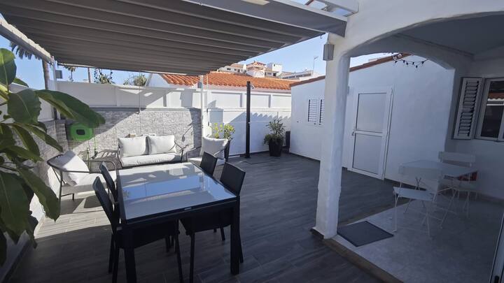 Los Porches, Casa Fustabo - Maspalomas