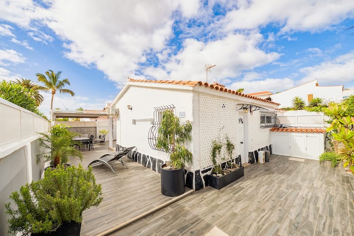 Los Porches, Casa Fustabo - Maspalomas
