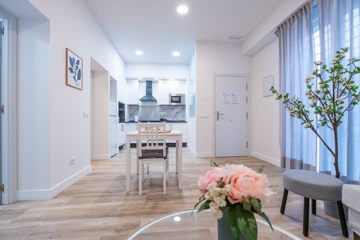 Abc Apartments Estación Sur - 마드리드