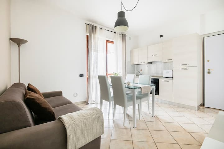 Superior Apartment With One Bedroom - Cinisello Balsamo