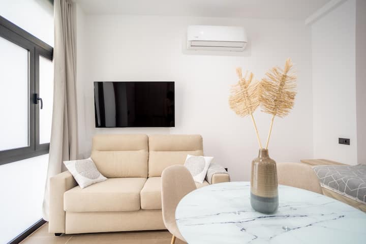 Valencia Central Flats - Exclusiva, Junto A Ruzafa - Valencia