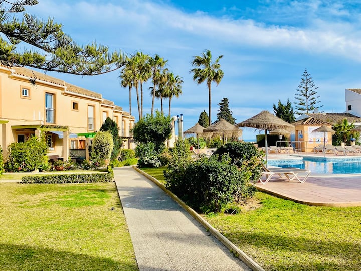 Marina Duplex Pools Jacuzzi Mijas Costa Fuengirola - Mijas