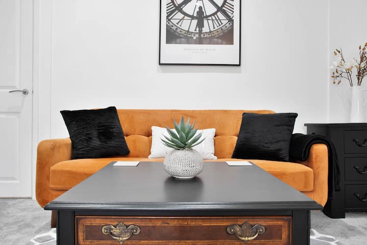 Whiskawaystays - Field House - Apartment 2 - Worcester