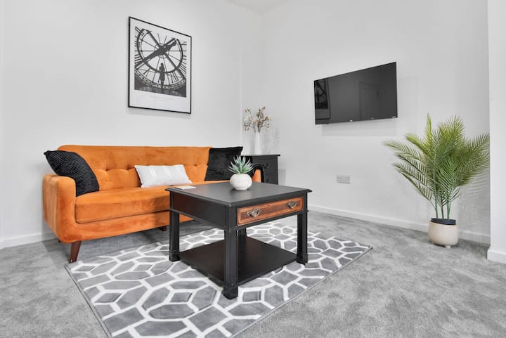 Whiskawaystays - Field House - Apartment 2 - Worcester, UK