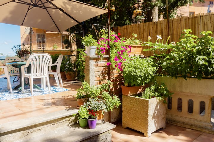 Casa Hiko: Panorama Sull'umbria - Pérouse