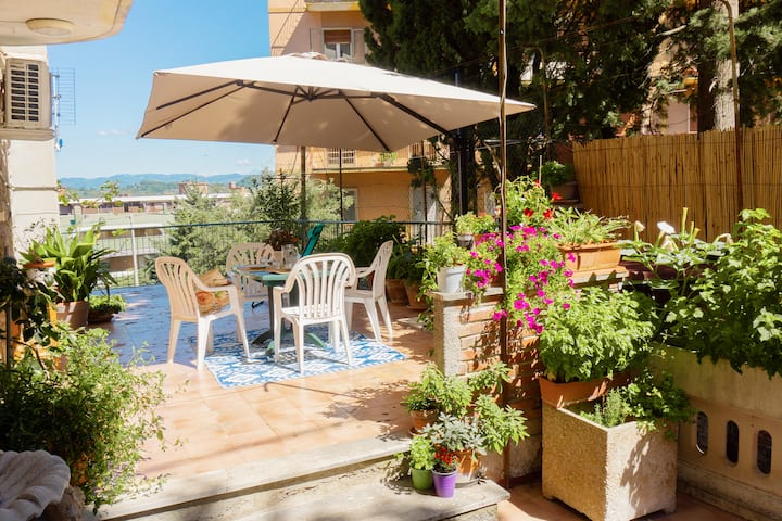 Casa Hiko · Perugia · Panoramic Terrace - Perugia