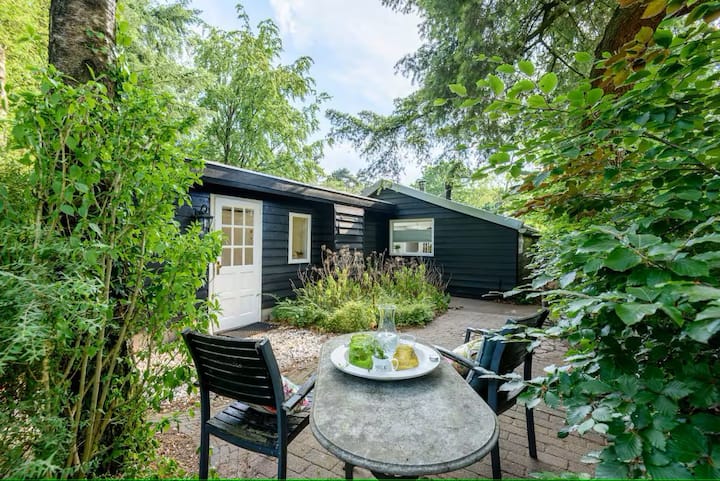 Wellness 6p Huis Met Open Haard & Sauna Aan ‘T Bos - Gelderland