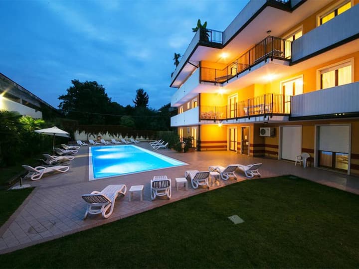 Gardapalace - Trilocale Superior - Peschiera del Garda