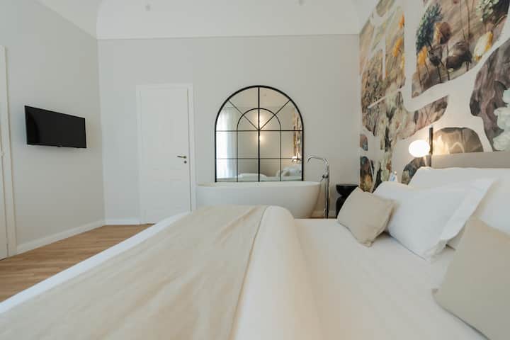 Elegante Appartamento A 50 Metri Dal Mare - Syracuse