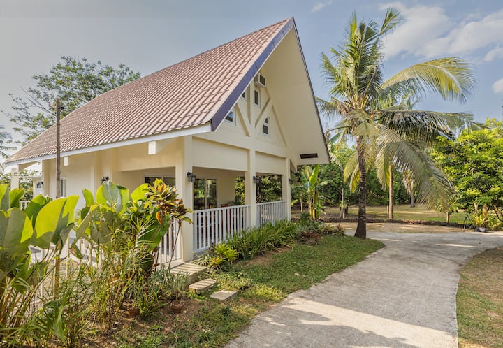 Cozy Farmhomes - Malvar