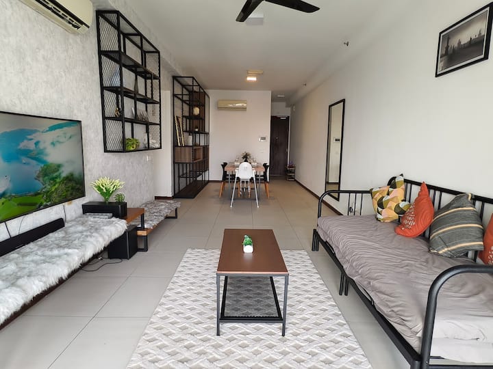 4-12 Pax Family Suite | Gurney | Georgetown - Tanjung Bungah