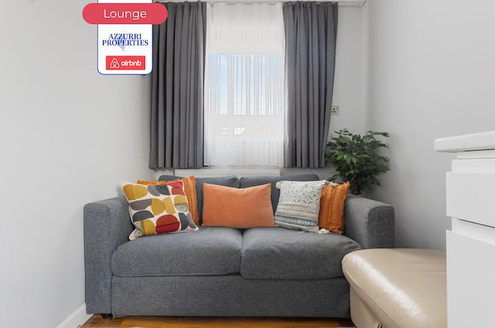 10%off Elegant Urban Oasis 3br|5 Min To Hoxton Stn - Londyn
