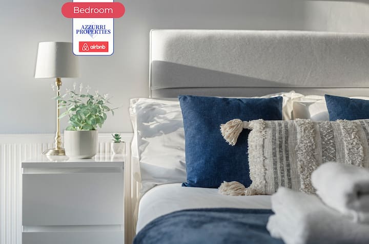 5%off Elegant & Relaxed 3br | 5 Min To Hoxton Stn - London