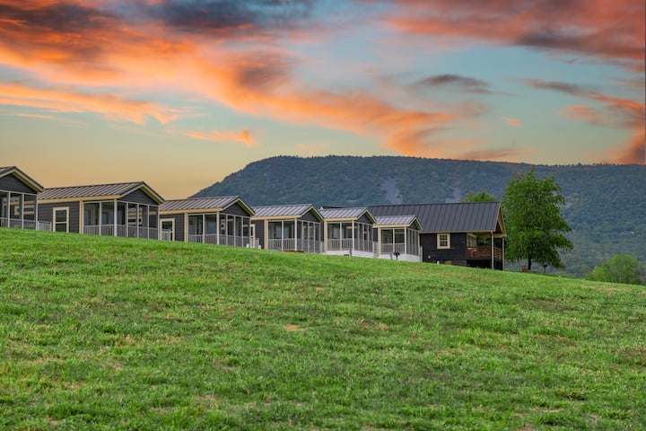 *New* Scenic View Cottage On The Shenandoah River! - Luray, VA