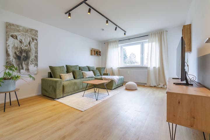 Modern Apartment To Feel Comfortable Near Wangen - Wangen im Allgäu