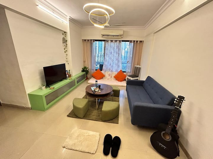 2 Bhk Cozy Dream Apartment - Mumbai