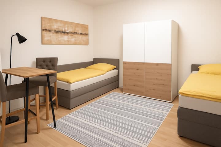 Stayinn - Delitzsch, Ns3-er - Delitzsch