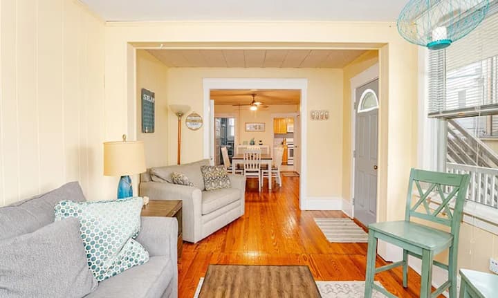 2 Br 2 Ba Amazing Location Oc! Steps To Boardwalk - Ocean City, NJ