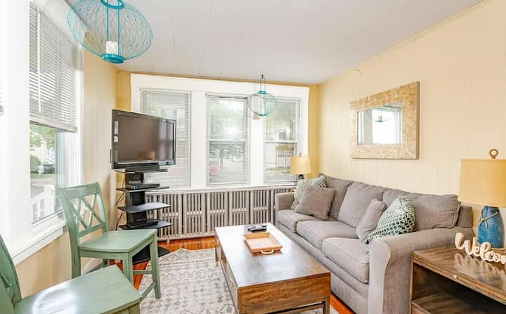 2 Br 2 Ba Amazing Location Oc! Steps To Boardwalk - Ocean City, NJ
