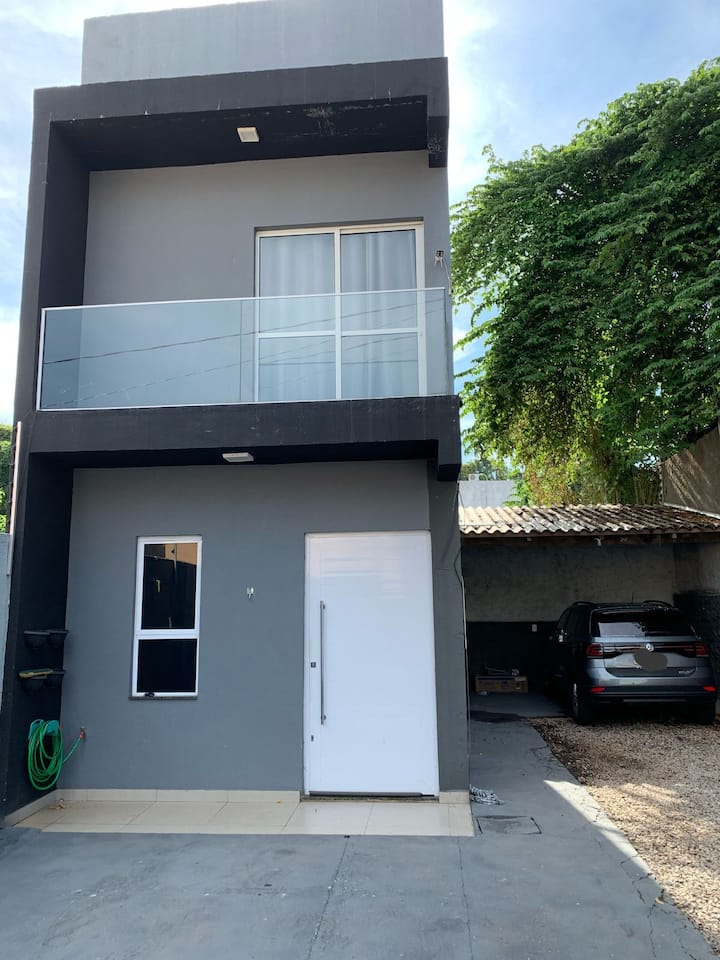 Sobrado Próx Hosp Femina, Shop Pantanal,c Politico - Mato Grosso (estado)