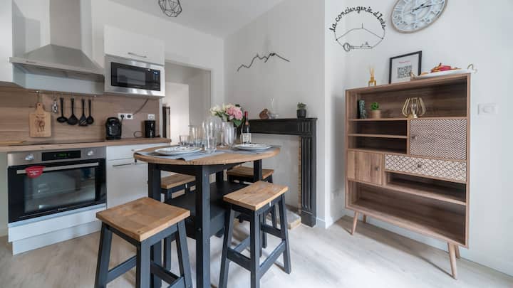 L'evasion Urbaine #Hypercentre#confort - Clermont-Ferrand