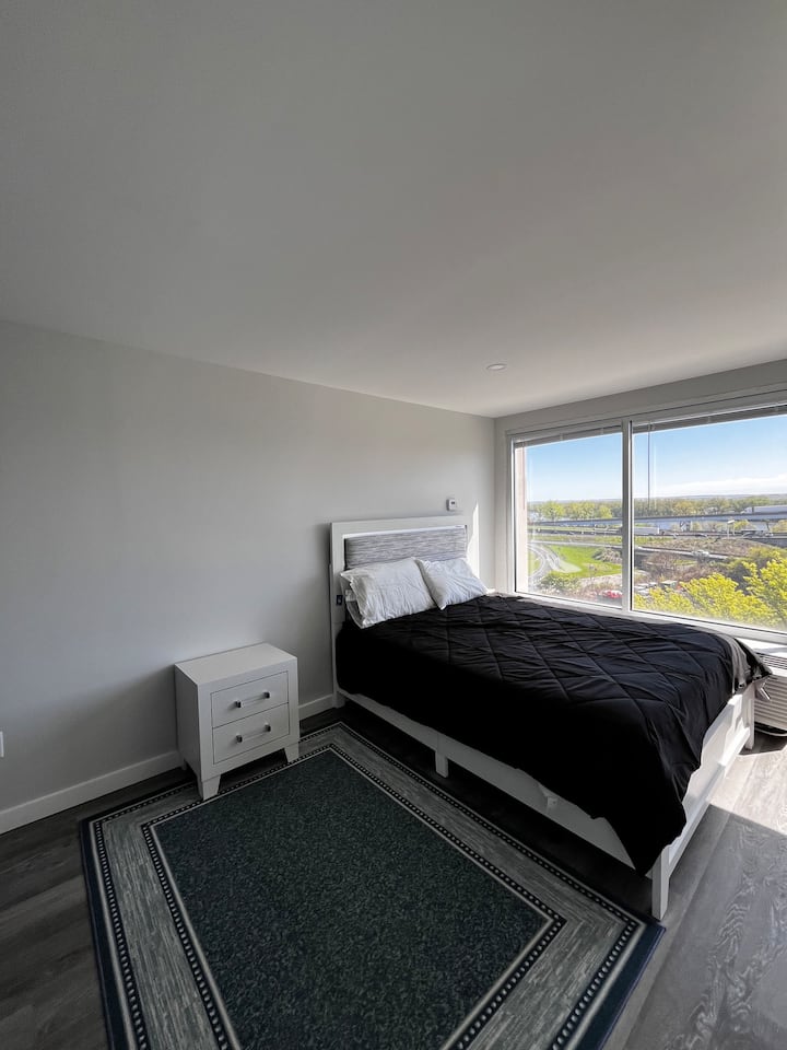 Furnished 2bed/2bath Lux Ameneties & Free Parking - 하트퍼드