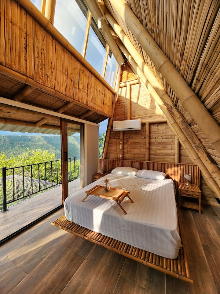 Ecoglamping En Guadua - San Bernardo