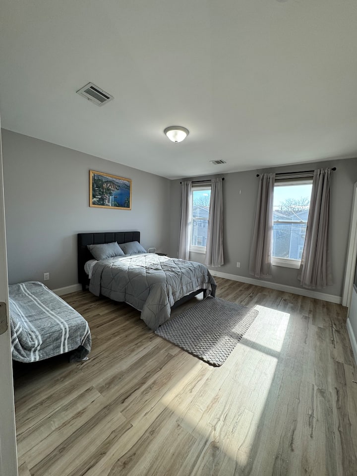 Luxury Modern Apt Near Nyc - New Jersey