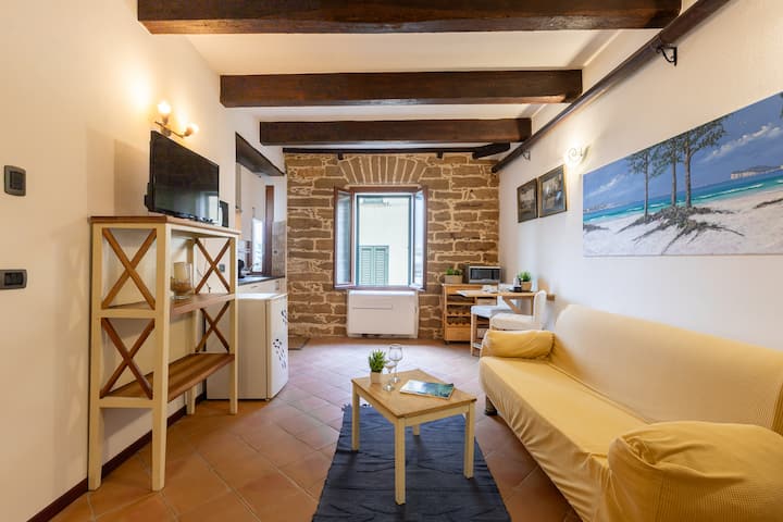 [Alghero/centro Storico] Aquasale Apartment 2 - Alghero