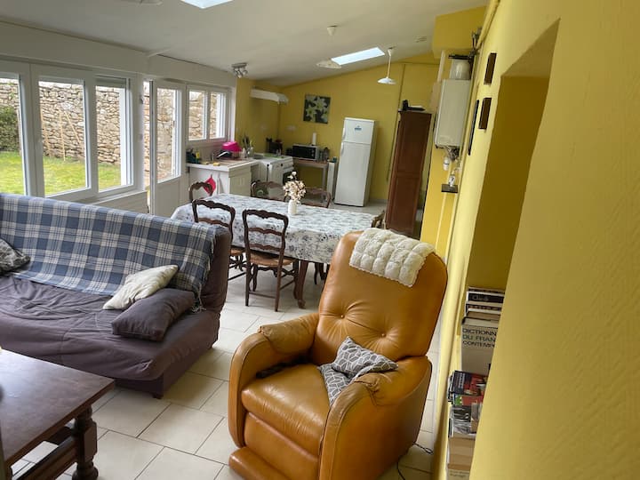 Ker Didrouz 
La Maison De Kergroix - Saint-Pierre-Quiberon