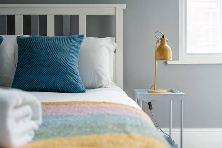 Central Liverpool Apartment, Near Nightlife - Liverpool central station