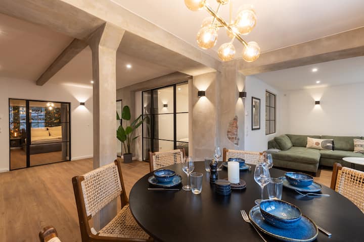 Urban Wave Apartment I - Hamburg