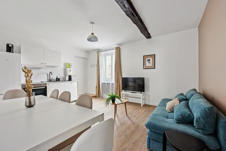 A 10min De Disneyland Avec Place De Parking - Pontault-Combault